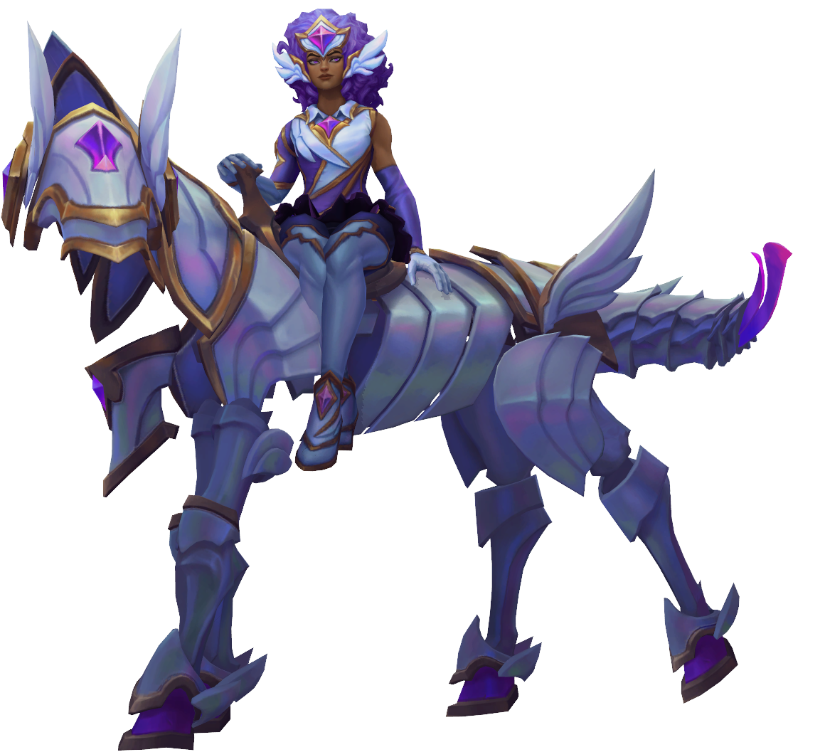 [MMD] Star Guardian Rell -DL by N1ghtinGalez on DeviantArt