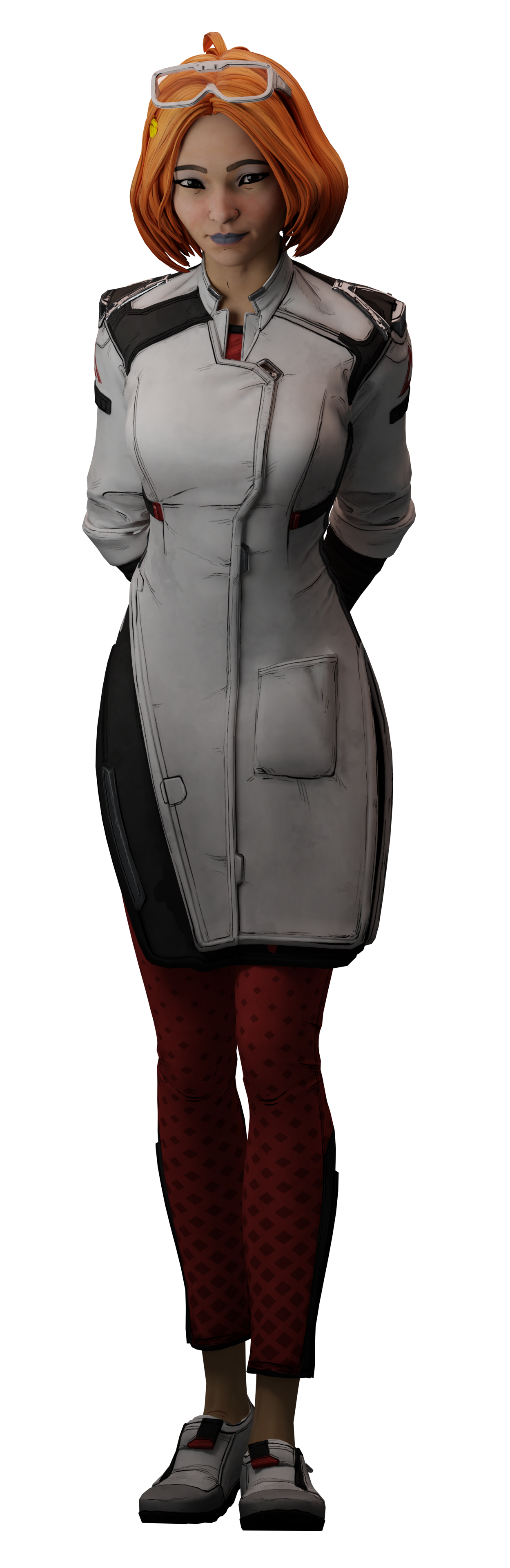 [FBX] NTFTBL - Phuong -DL by N1ghtinGalez on DeviantArt