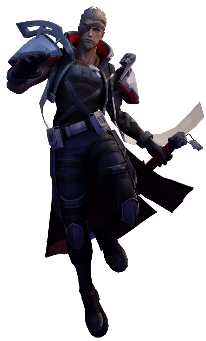 [MMD/FBX] PsyOps Master Yi Rift ver -DL by N1ghtinGalez on DeviantArt