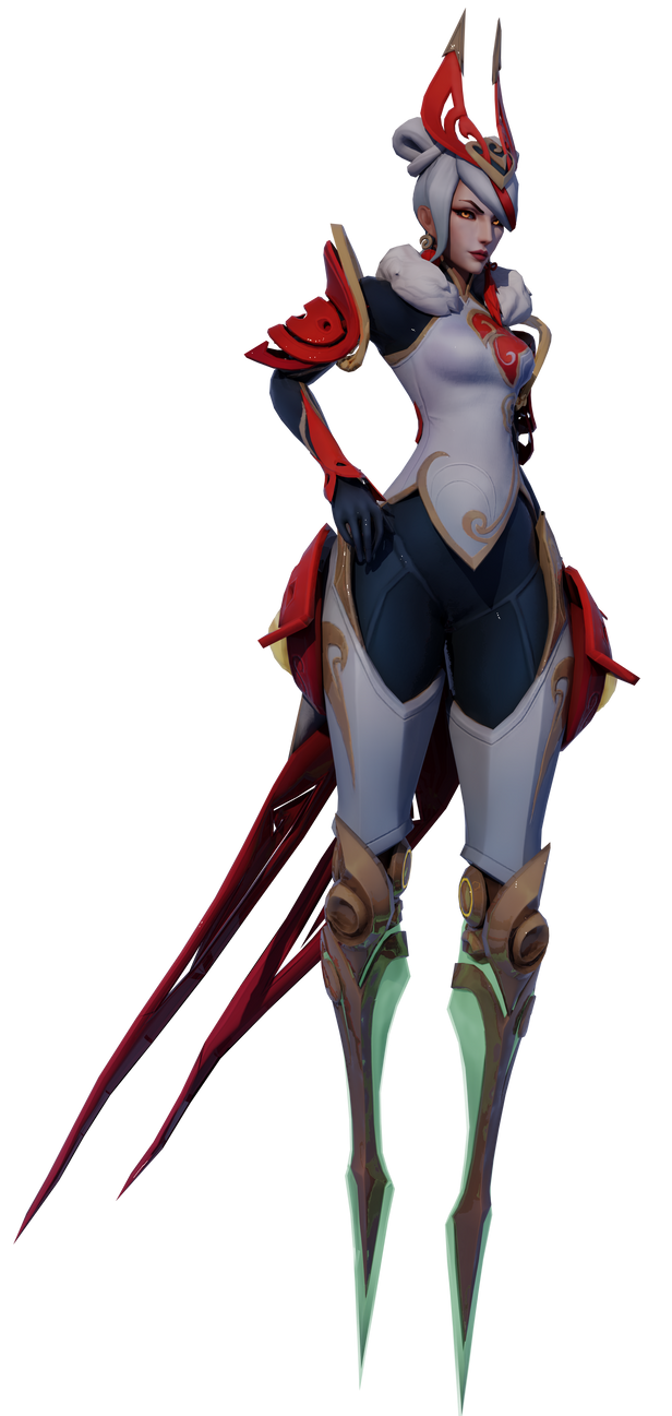 [FBX/MMD] Mythmaker Camille Rift Exclusive -DL by N1ghtinGalez on DeviantArt