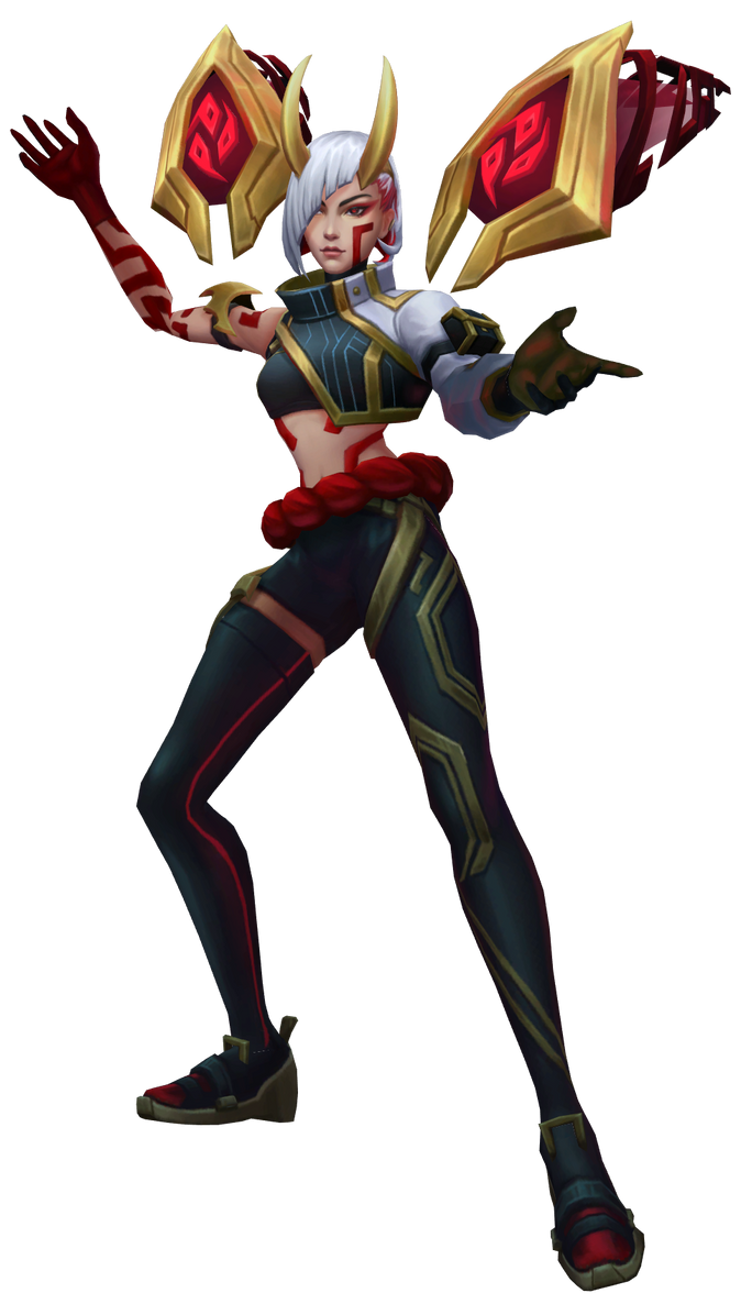 [MMD] Inkshadow Kai'sa -DL by N1ghtinGalez on DeviantArt