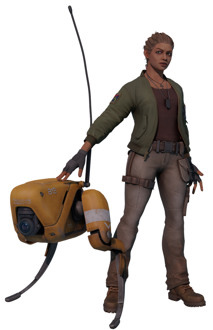 [BLEND] REDFALL Remi de La Rosa -DL by N1ghtinGalez on DeviantArt