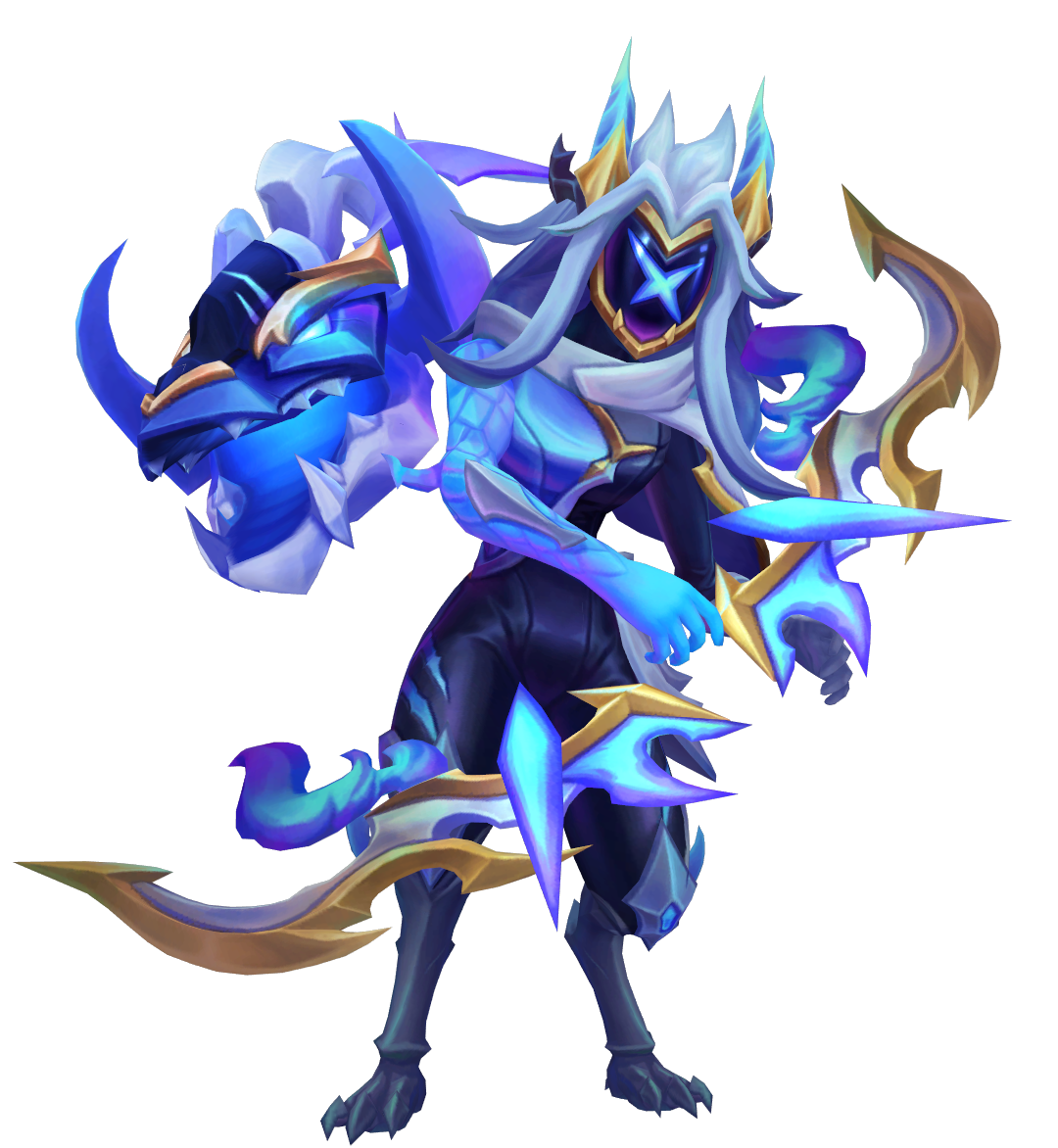 [MMD] DRX Kindred -DL by N1ghtinGalez on DeviantArt