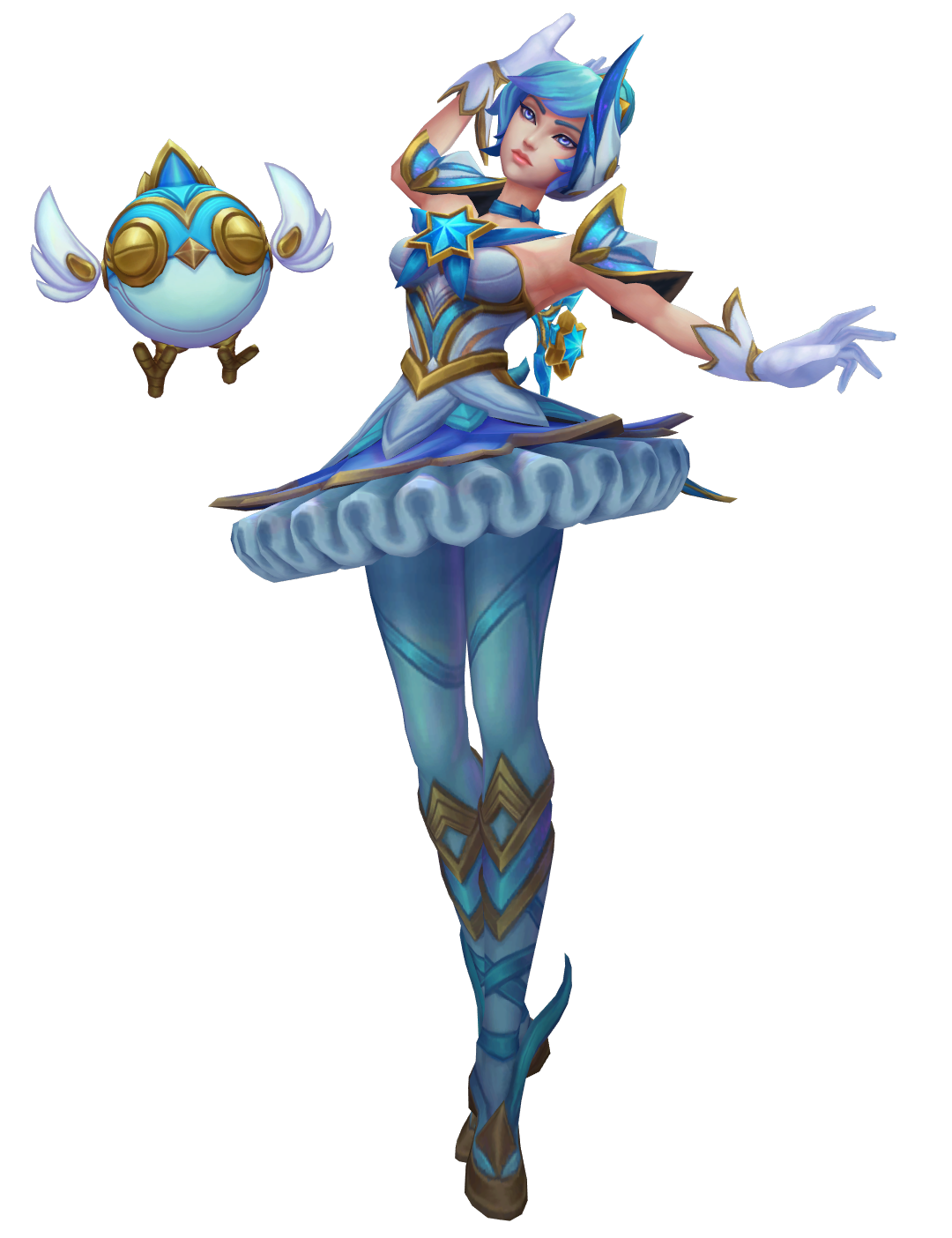 Mmd Star Guardian Orianna Dl By N1ghtingalez On Deviantart