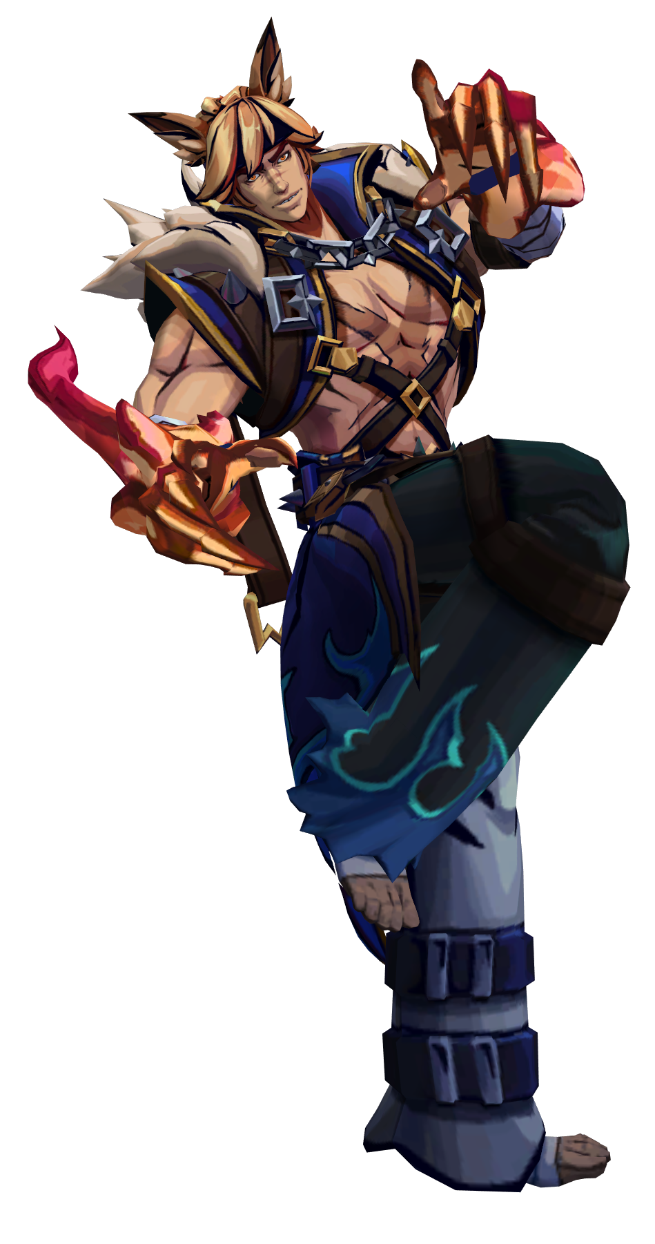 [MMD] Soul Fighter Sett -DL by N1ghtinGalez on DeviantArt