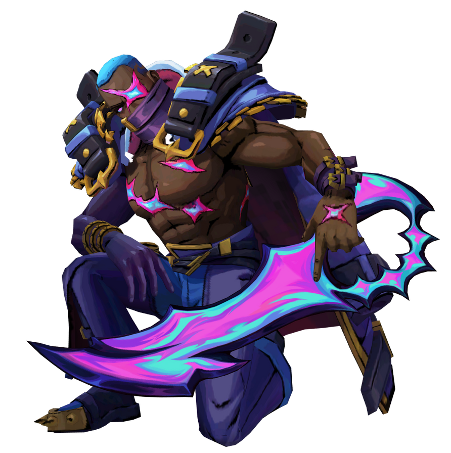 [MMD] Soul Fighter Pyke -DL by N1ghtinGalez on DeviantArt