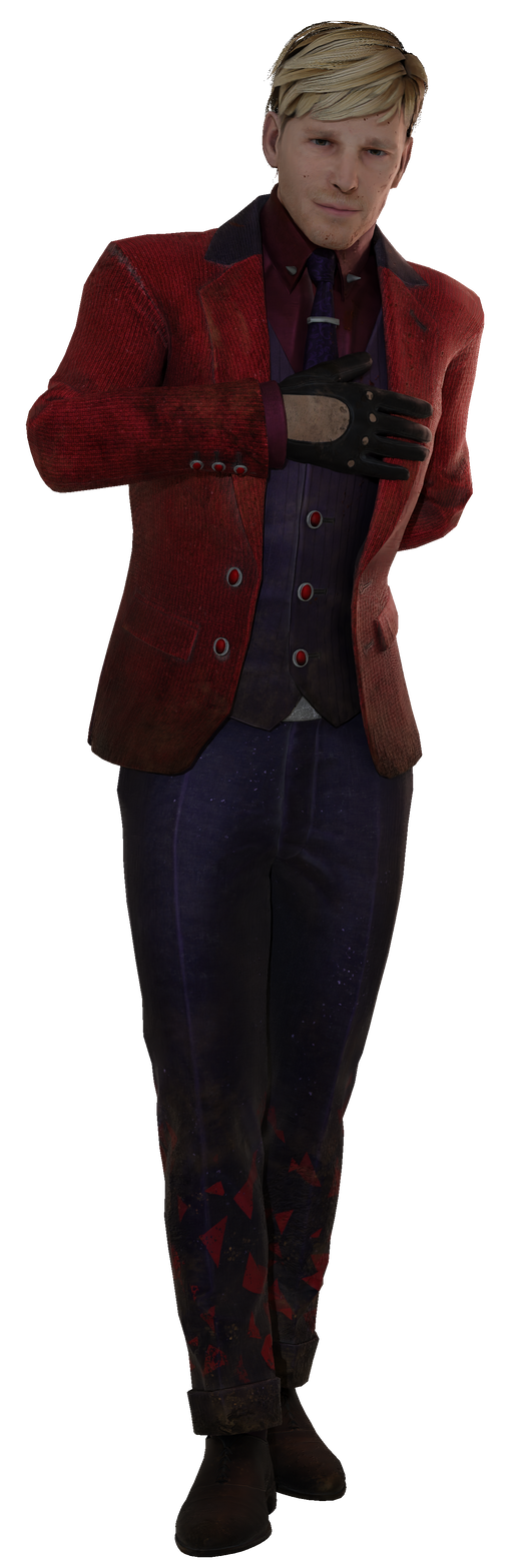 [dbd Fbx] Felix Fateful Meeting Dl By N1ghtingalez On Deviantart