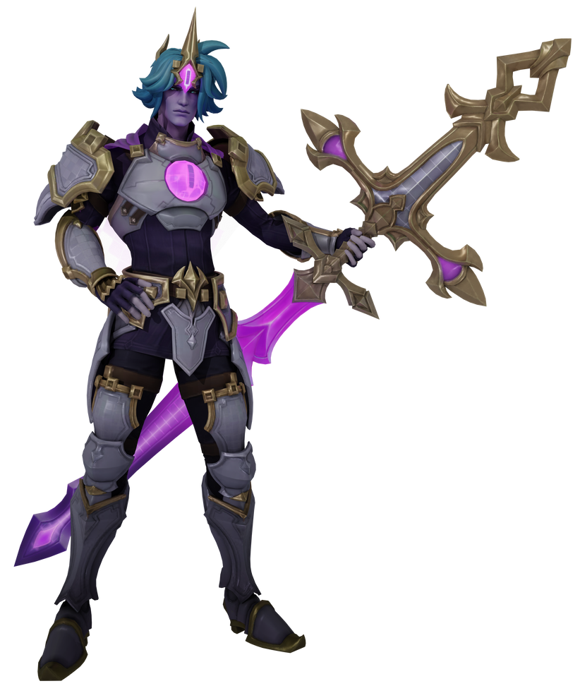 [MMD/FBX] Arcade Viego Rift exclusive -DL by N1ghtinGalez on DeviantArt