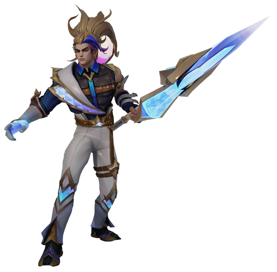 [MMD/FBX] SF Xin Zhao Prestige Rift exclusive -DL by N1ghtinGalez on ...