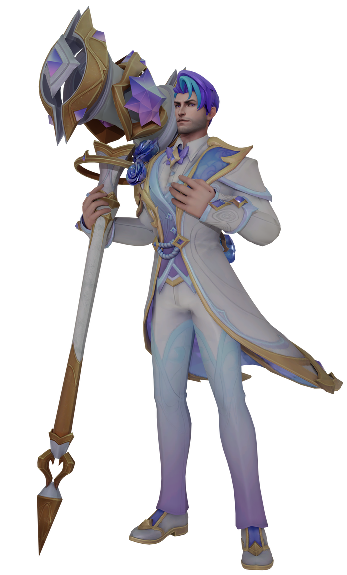 [MMD/FBX] Crystal Rose Jayce Rift EX -DL by N1ghtinGalez on DeviantArt