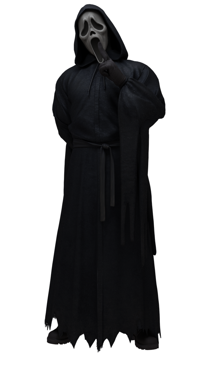 [BLEND] MK1 Ghostface -DL by N1ghtinGalez on DeviantArt