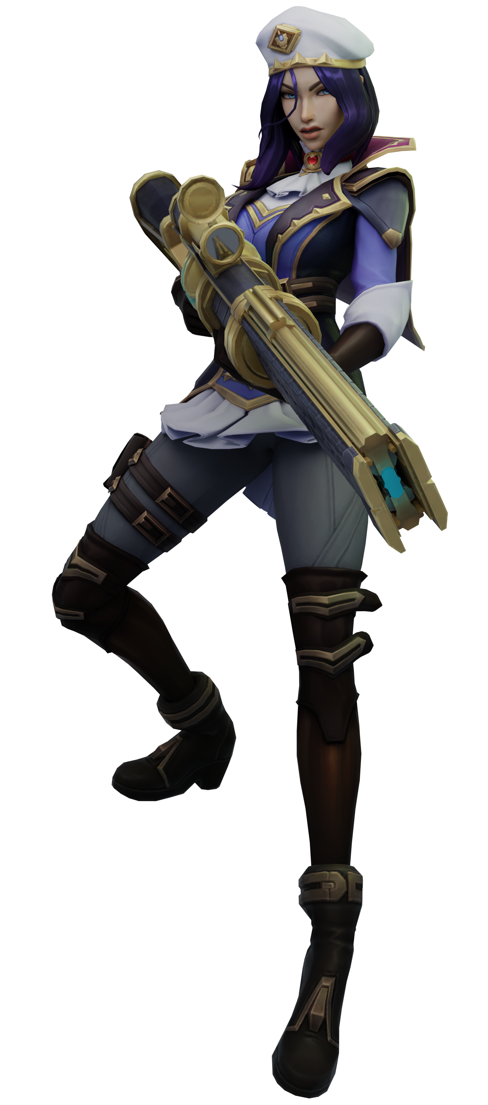 [MMD/FBX] Commander Kiraman rift ver -DL by N1ghtinGalez on DeviantArt