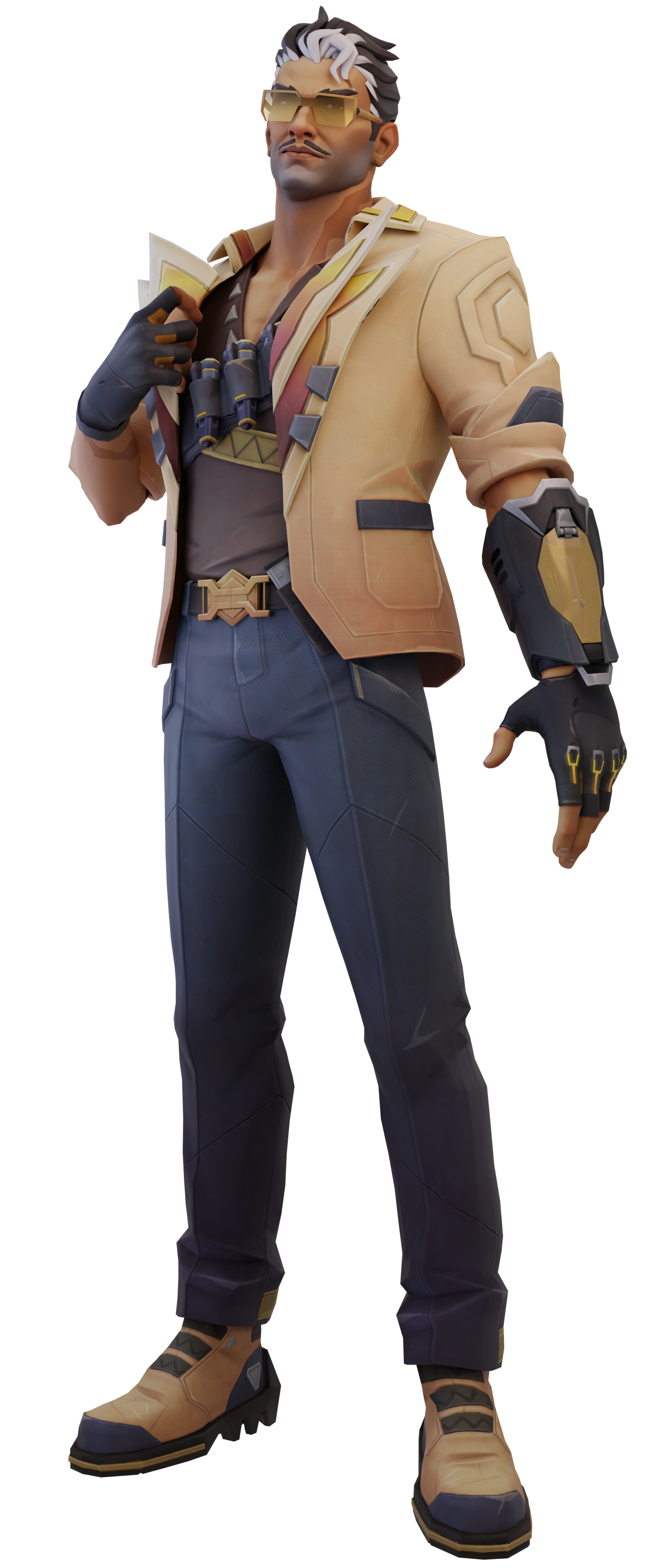 [MMD/FBX] Tejo -DL by N1ghtinGalez on DeviantArt