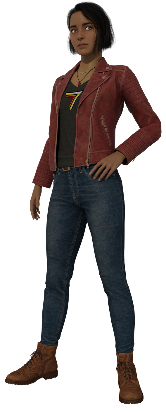 [BLEND/FBX] Split Fiction - Civilian Mio -DL by N1ghtinGalez on DeviantArt