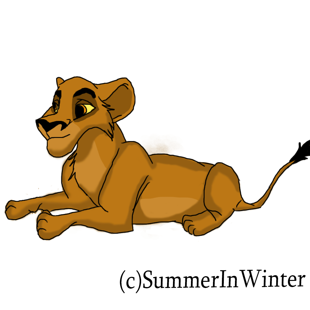 Uru by SunshineInWinter on DeviantArt