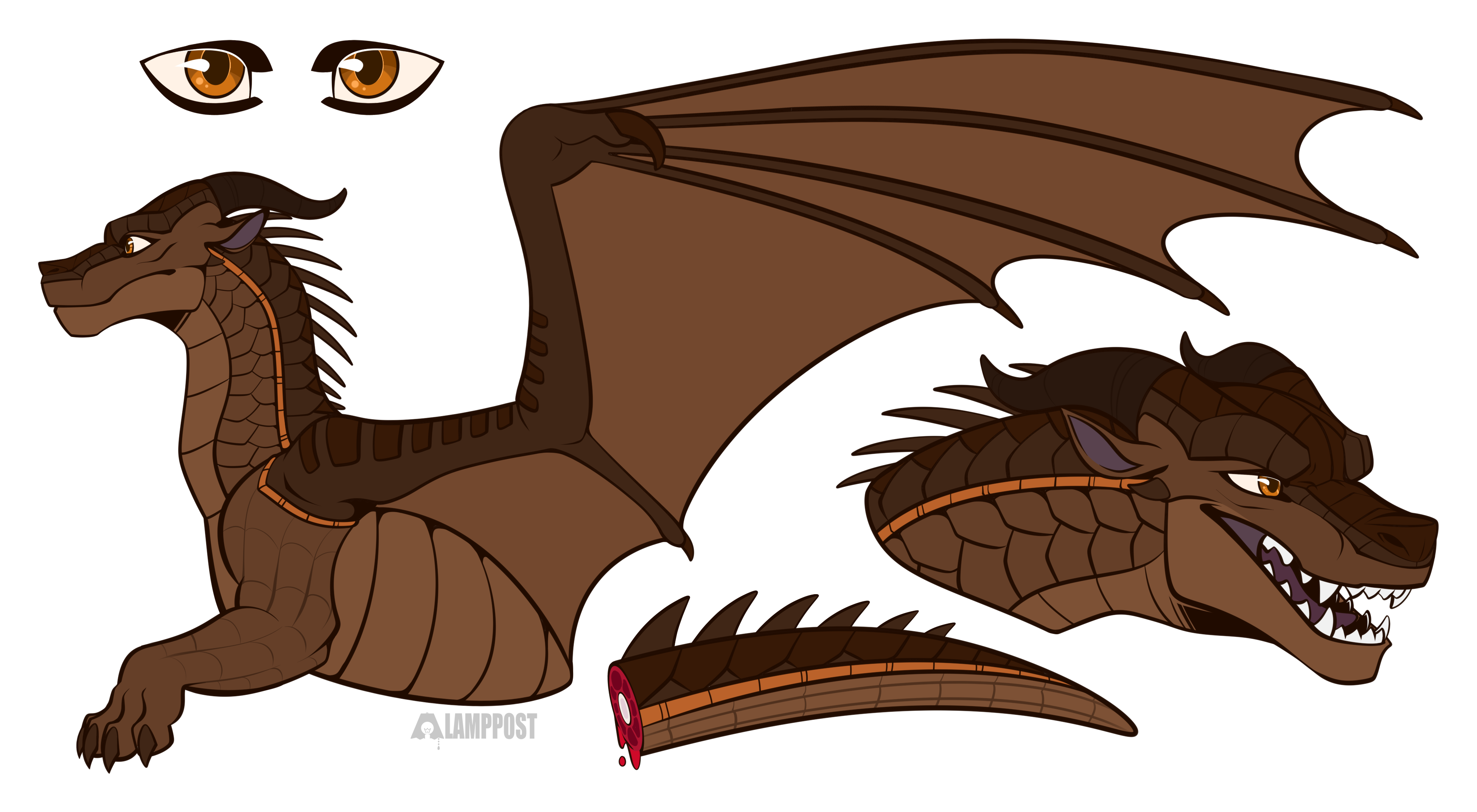 MudWing Adoptable [CLOSED]: 20 points by Galaxii-cat on DeviantArt