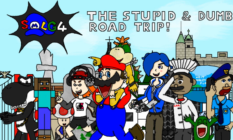 Crossovers on SMG4-GLITCH-SML - DeviantArt