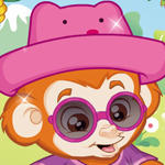 Baby Monkey by dressupone on DeviantArt