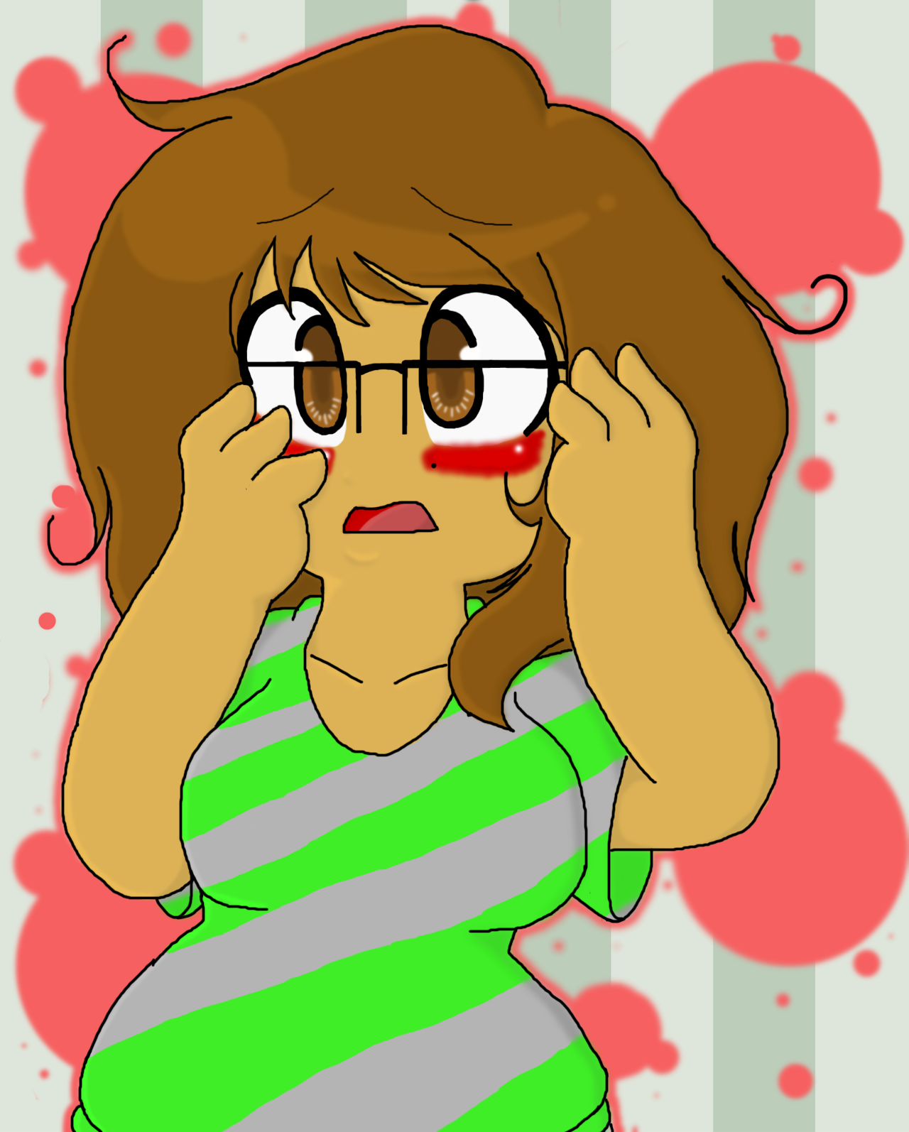 Crush by chibikik219 on DeviantArt