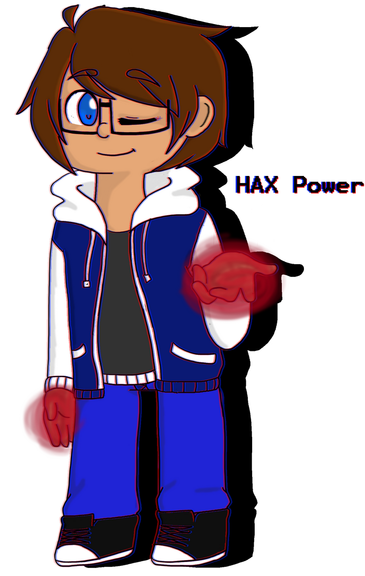 HAX Power by chibikik219 on DeviantArt