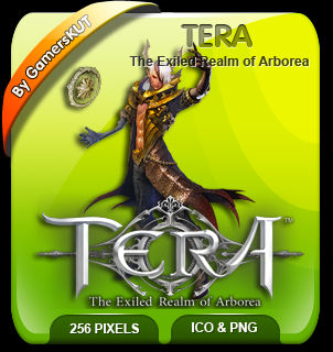 TERA Online Icon 6 by GamersKUT on DeviantArt