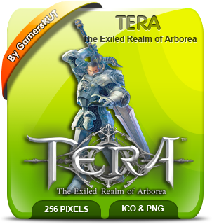 TERA Online Icon 8 by GamersKUT on DeviantArt
