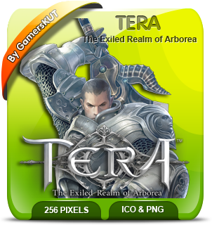 TERA Online Icon 9 by GamersKUT on DeviantArt