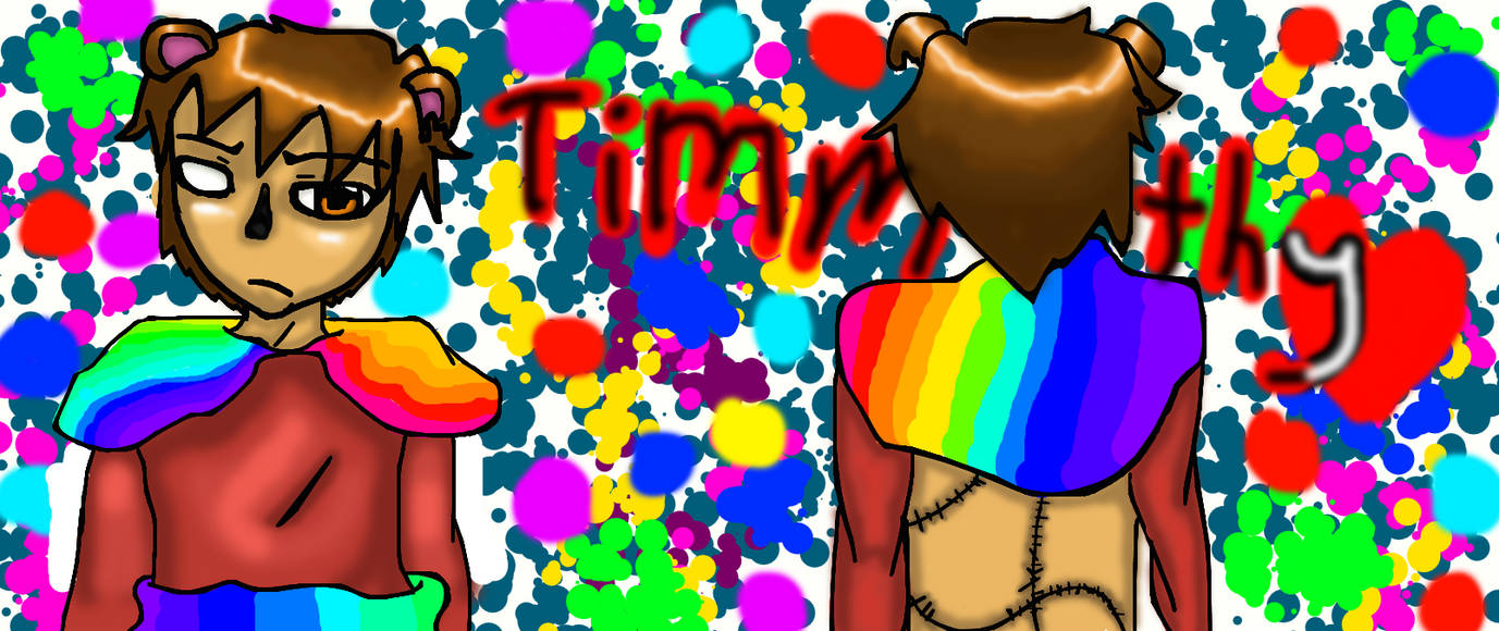 Timmy by SmasherlovesEvil on DeviantArt