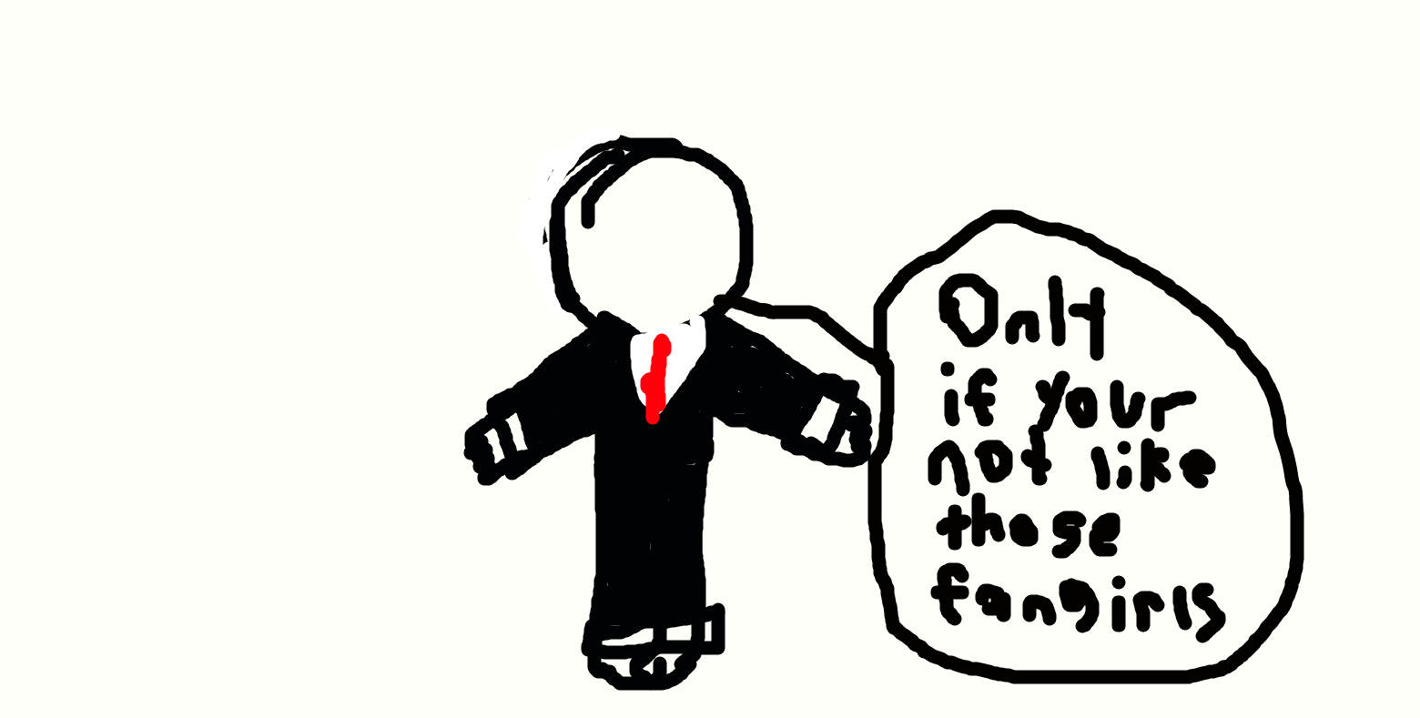 Ask the slenderbros and zalgo question 10 by MasterZalgo on DeviantArt