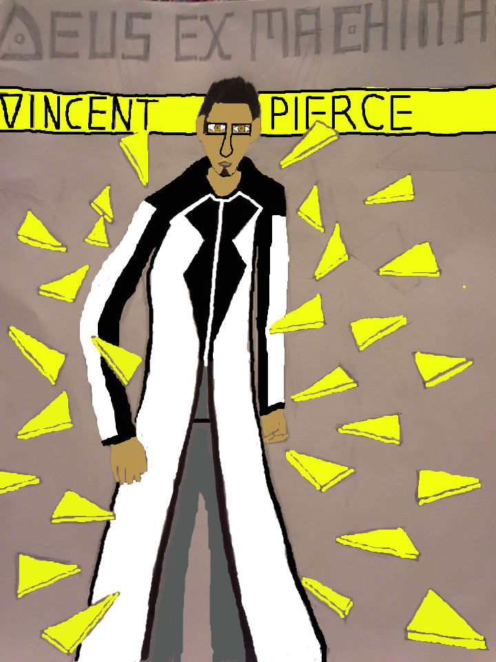 Vincent Pierce Colored Concept - 1.0 by REQUIEMATOR2 on DeviantArt