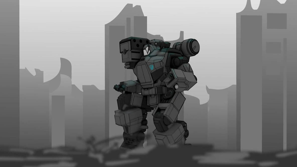 Hunchback Test by sirdubdub on DeviantArt