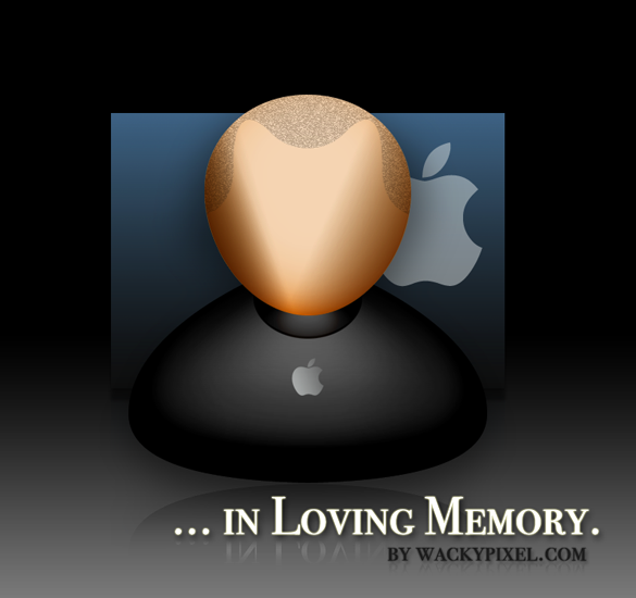 In Loving Memory... by wackypixel on DeviantArt
