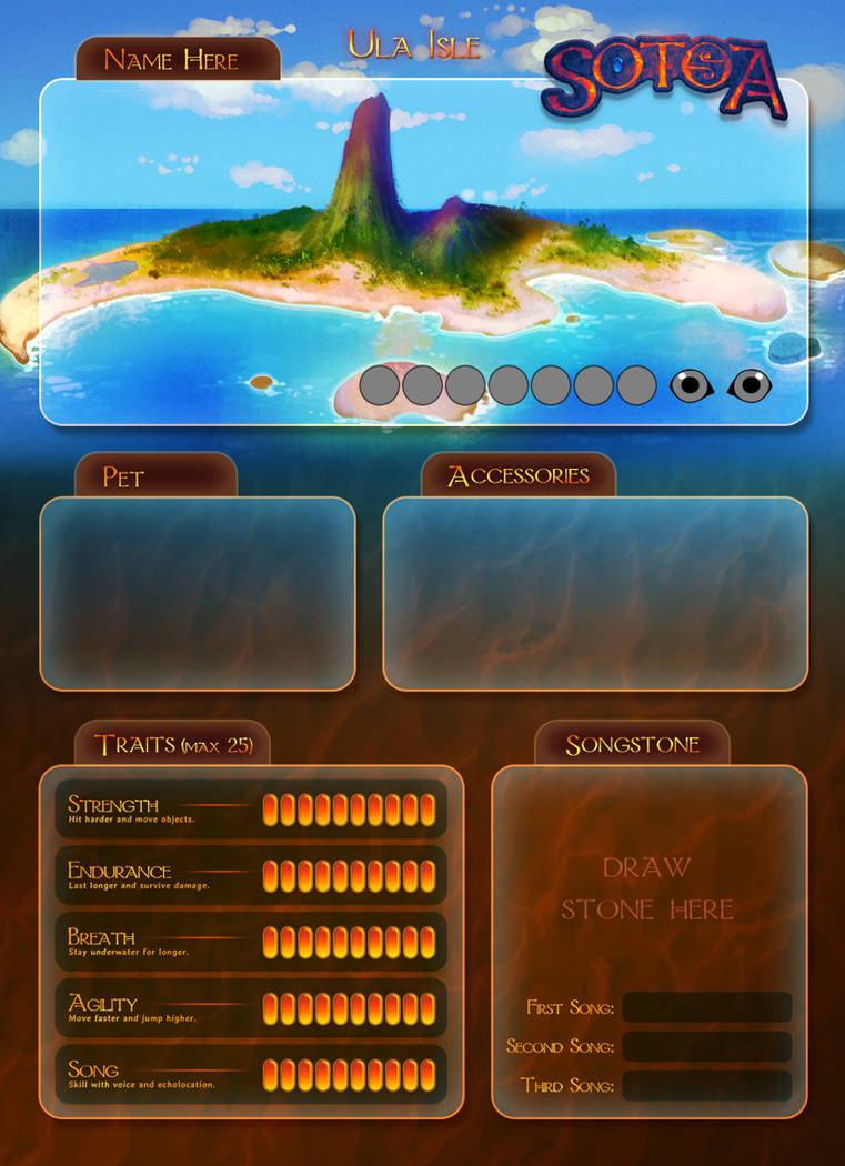 Ula Isle by Kellsongs on DeviantArt