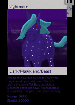 Nightmare - Towers by SaviorFoxOwlis on DeviantArt