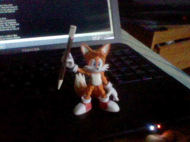 A Tale of Tails. by MightyKombat on DeviantArt