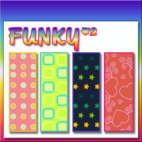 Funky2 by powerpuffjazz on DeviantArt