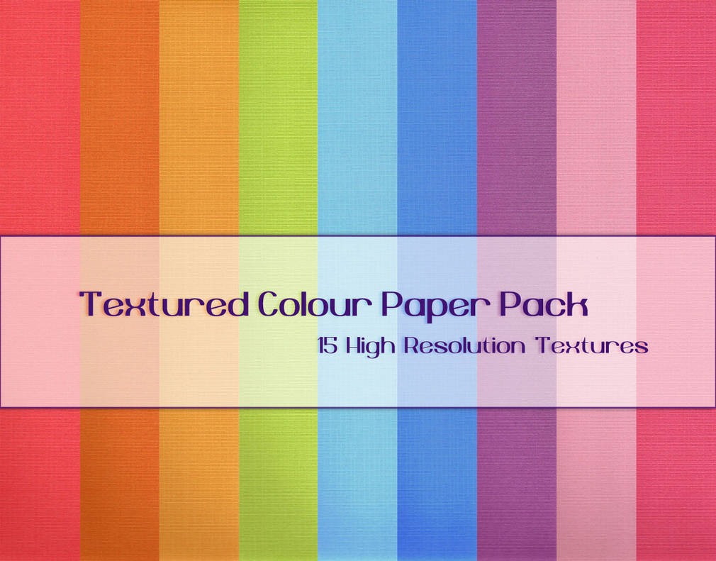 Textured Colour Paper Pack by powerpuffjazz on DeviantArt