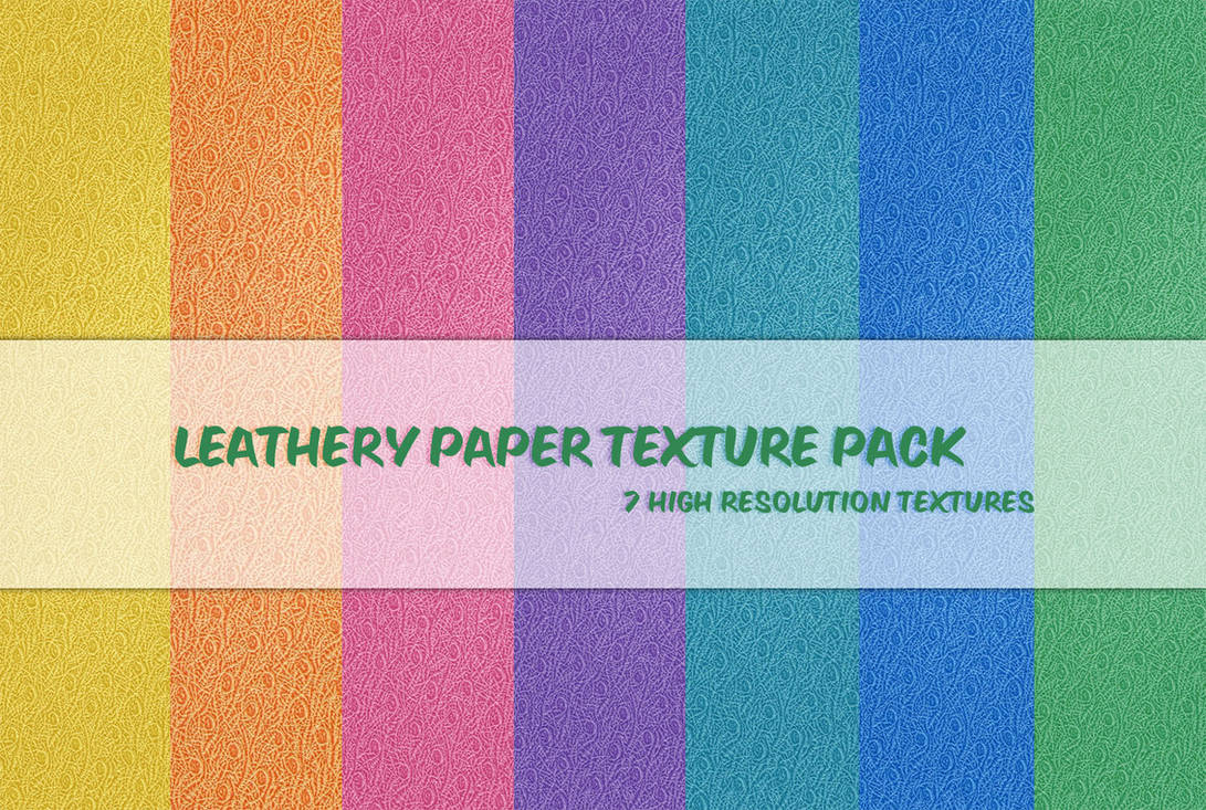 Leathery Paper Texture Pack by powerpuffjazz on DeviantArt