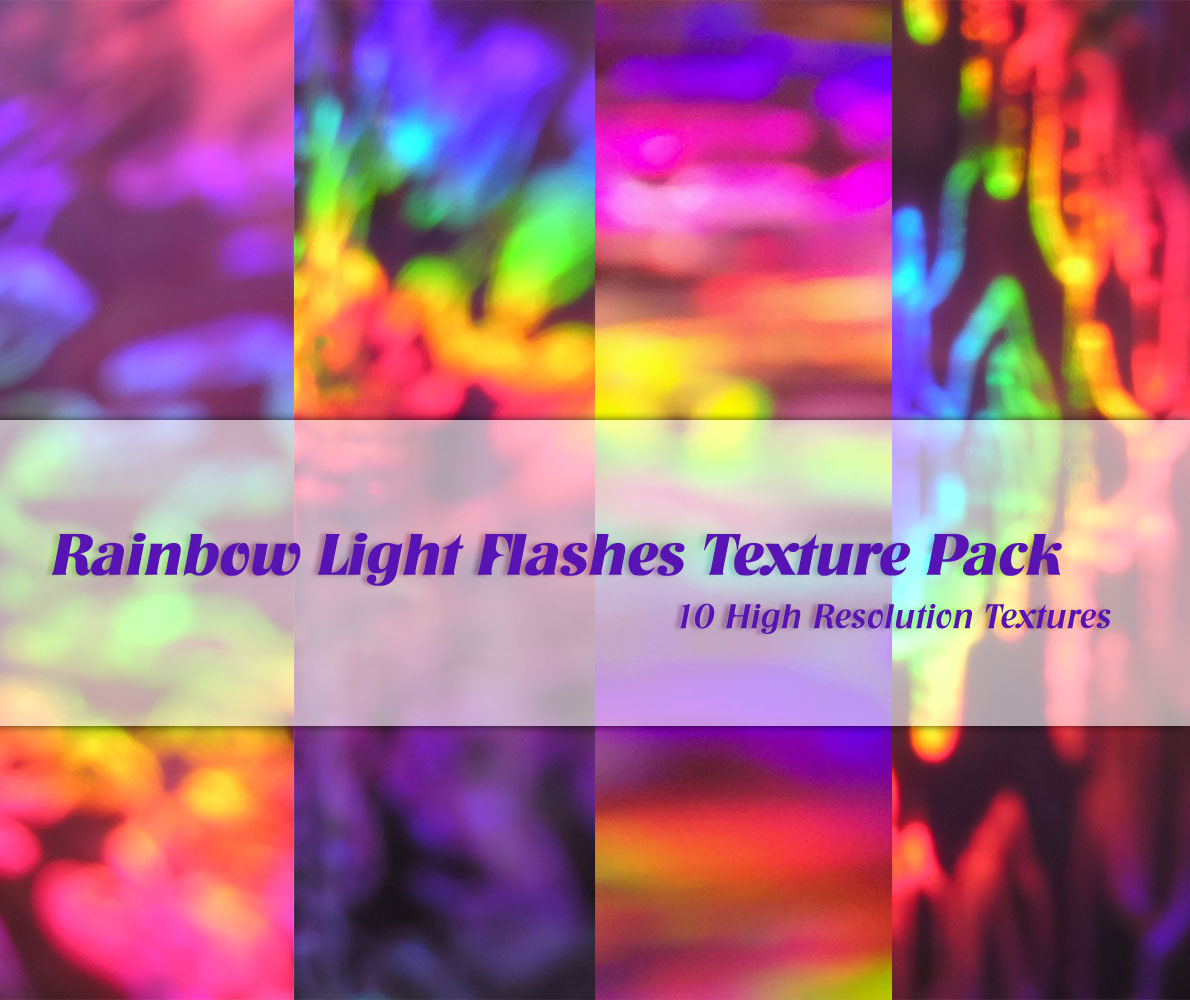 Rainbow Light Flashes Pack by powerpuffjazz on DeviantArt