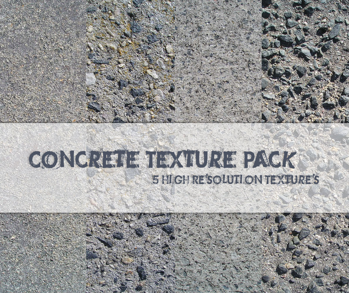 Concrete Texture Pack by powerpuffjazz on DeviantArt