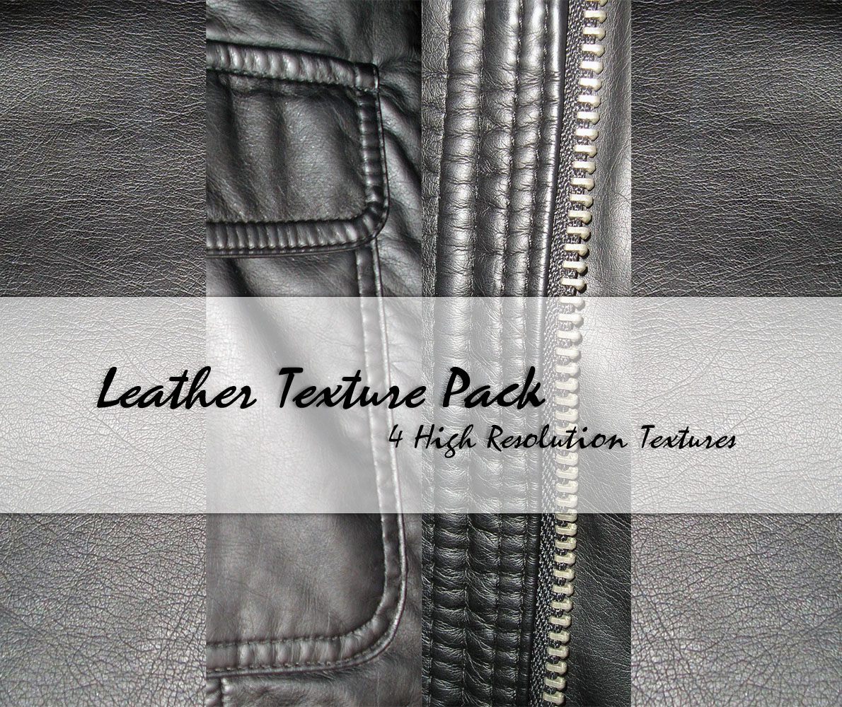 Leather Texture Pack by powerpuffjazz on DeviantArt