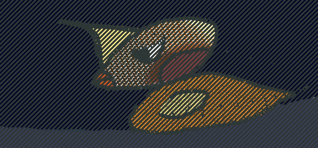 Demonic duck by zyonseawater on DeviantArt