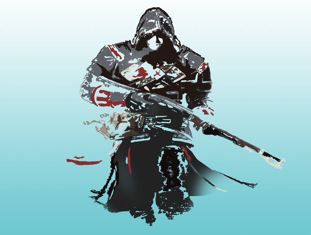 Assassins Creed Rogue Fan-Art by phycophoenix on DeviantArt
