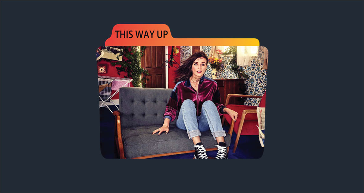 This Way Up TV Series Folder Icon by grsaikat on DeviantArt