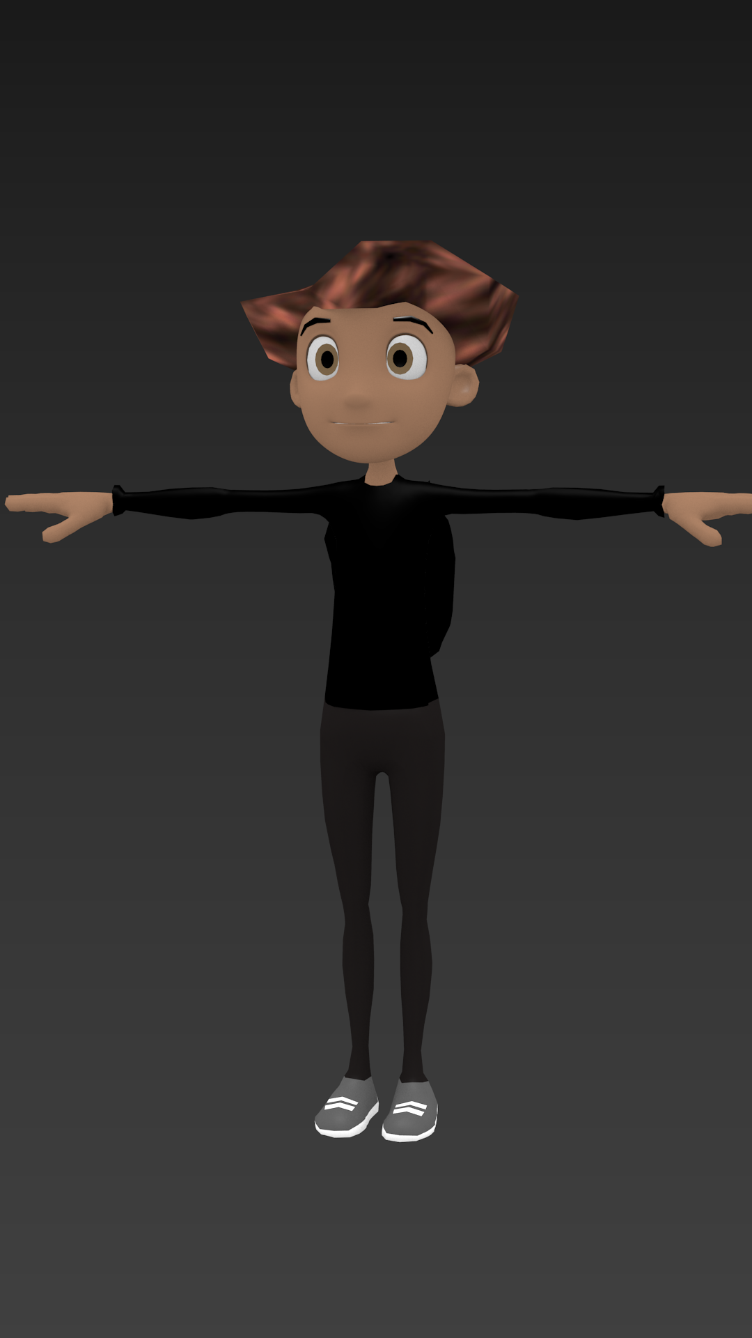 Wybie 3d Model by Antimator2020 on DeviantArt