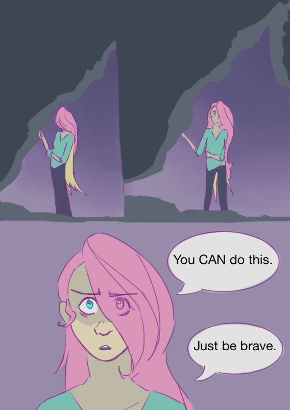Bride of Discord: The Decision p3 by Fivellion on DeviantArt