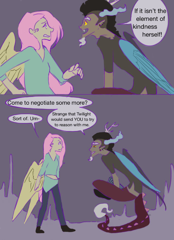 Bride of Discord: The Decision p6 by Fivellion on DeviantArt