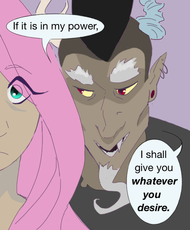 Bride of Discord: The Decision p23 by Fivellion on DeviantArt