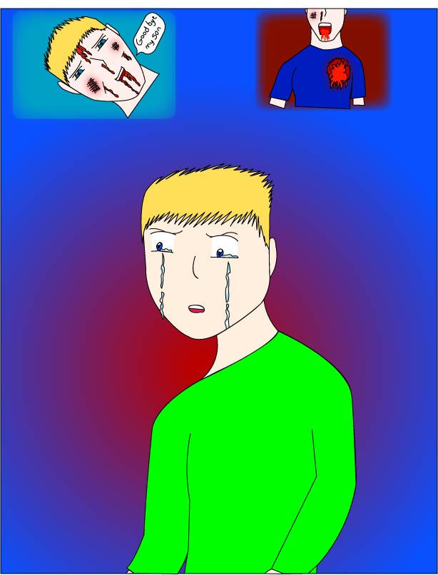 Justin's tragedy by vampiravalerious16 on DeviantArt