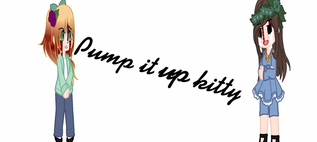 Go kitty go meme by ElaineWolfDraws on DeviantArt